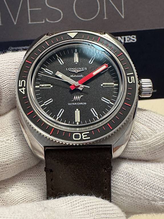 Longines Ultra-Chron %Sale% im Kanton Zürich - tutti.ch