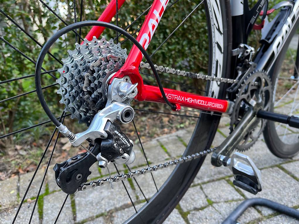 Rennvelo: Raleigh Team Professional Carbon im Kanton Graubünden - tutti.ch