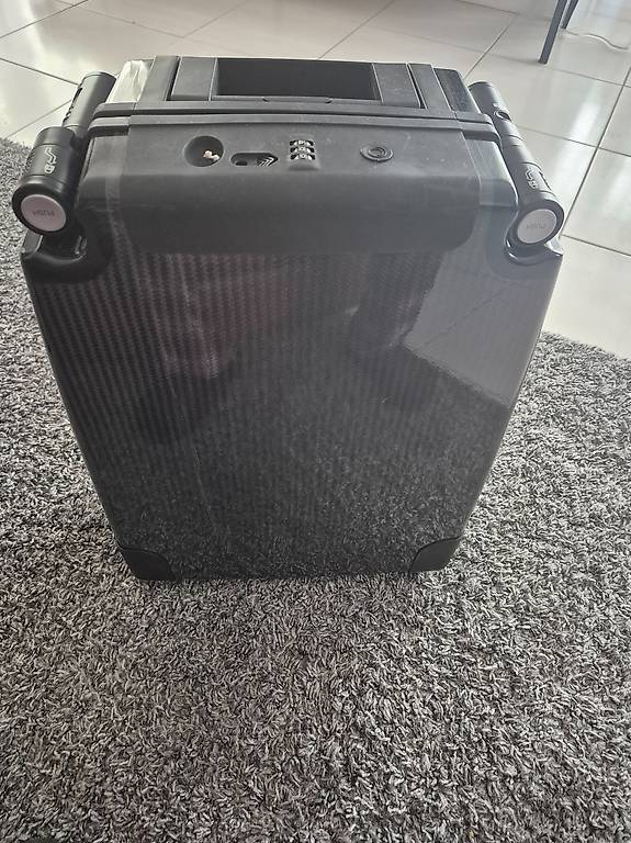 Swiss Luggage, Business Koffer, Pilotenkoffer, Handgepäck. im Kanton ...