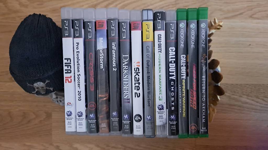 Ps2 Ps3 X-Box PC Spiele Games im Kanton Aargau - tutti.ch