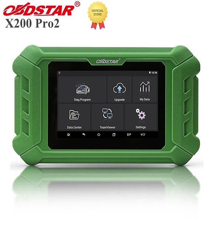 OBDSTAR X200 Pro2 Öl Reset Tool Unterstützung Auto Wartung im Kanton ...