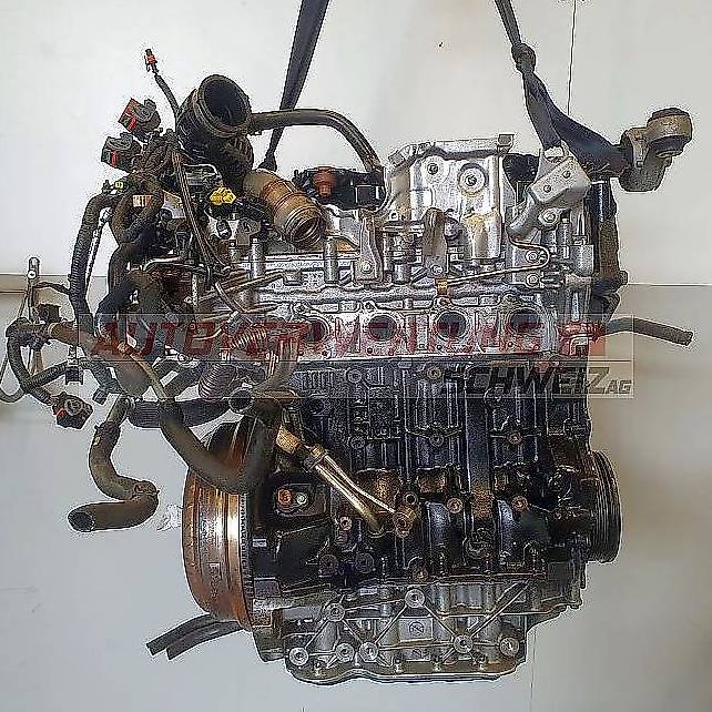 M9RD833 MOTOR NISSAN QASHQAI 2.0DCI m9r d883 im Kanton Bern - tutti.ch