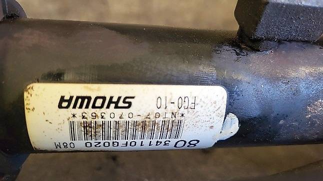 Lenkgetriebe Subaru Impreza im Kanton Bern - tutti.ch