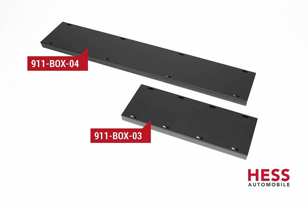 HESS Heckbox, gross, für den VW T5/T6 im Kanton Obwalden - tutti.ch