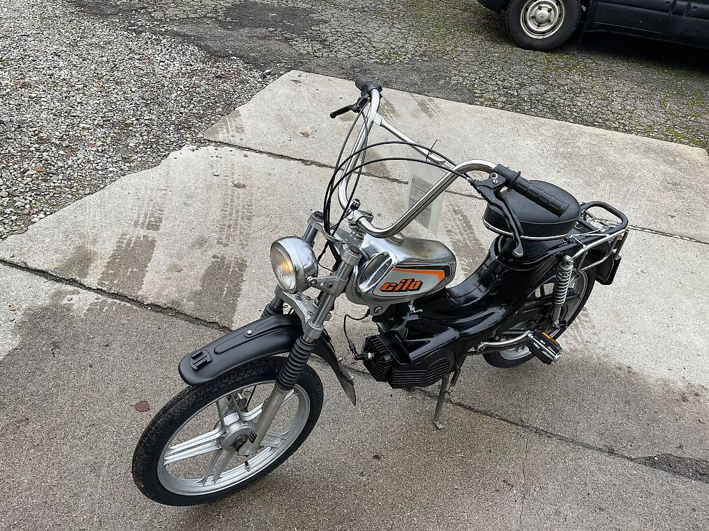 Mofa/Töffli Cilo mit Ausweis im Kanton Aargau - tutti.ch