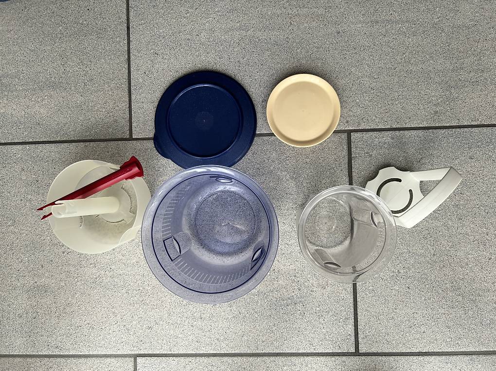 Tupperware Gurken Zwiebeln im Kanton Aargau - tutti.ch
