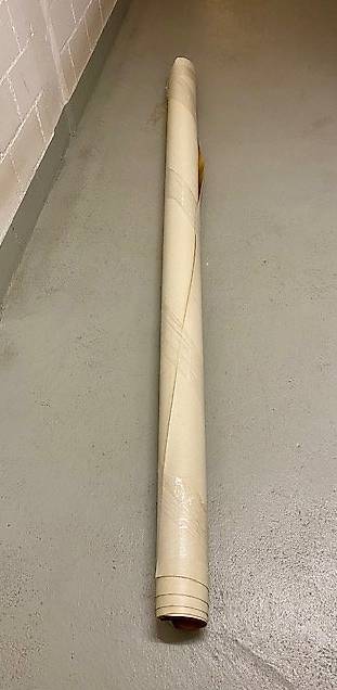 Bodenbelag PVC 2x2m Cantone Zurigo - tutti.ch