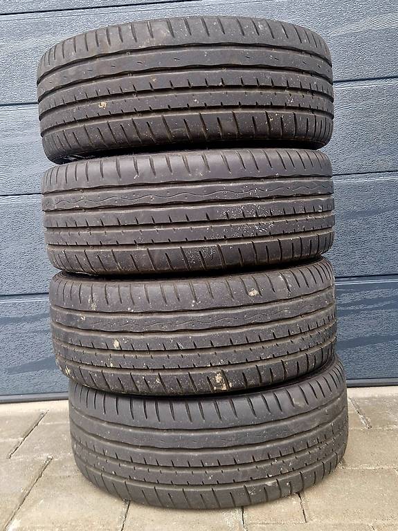 Original Abarth SS 17 Zoll Brembo Competizione 500 595 im Kanton St ...