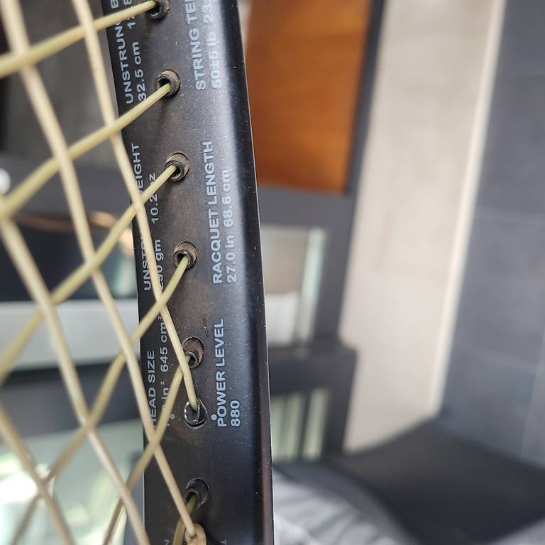 Prince 100 Twist Power im Kanton Tessin - tutti.ch