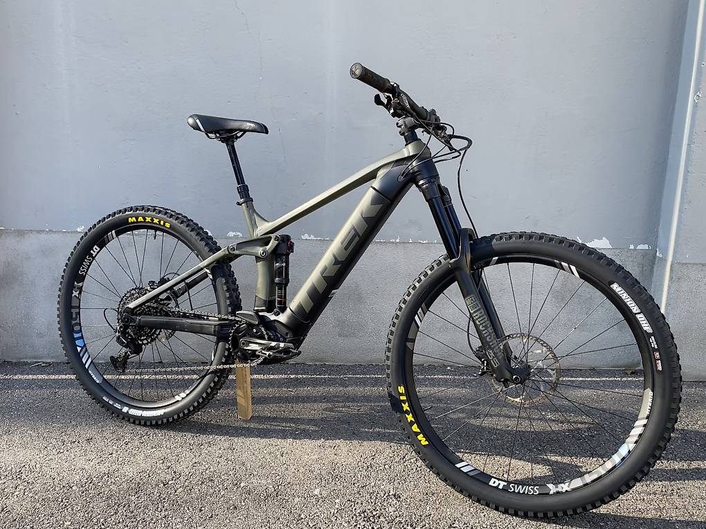 TREK "Rail 5" e-Bike - Gr. L im Kanton Bern - tutti.ch