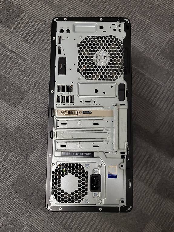 HP EliteDesk 800 G3 Tower-PC (Energy Star) im Kanton Aargau - tutti.ch