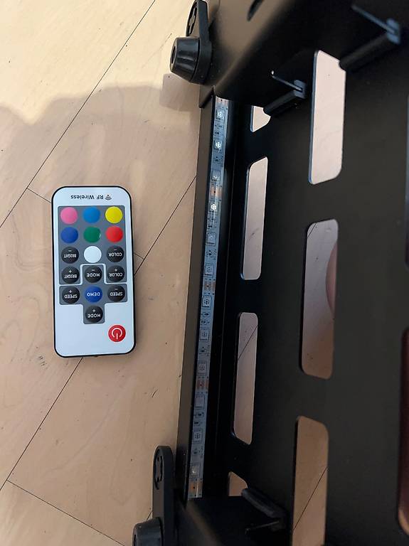 Rockboard Quad 4.4 Pedalboard mit Flight Case im Kanton Zürich - tutti.ch