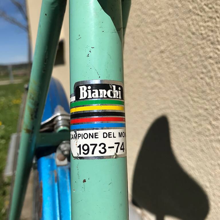 Kult Velo BIANCHI im Kanton Thurgau - tutti.ch