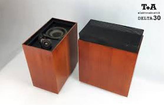 T+A Delta 30 Lautsprecher revidiert! im Kanton Bern - tutti.ch