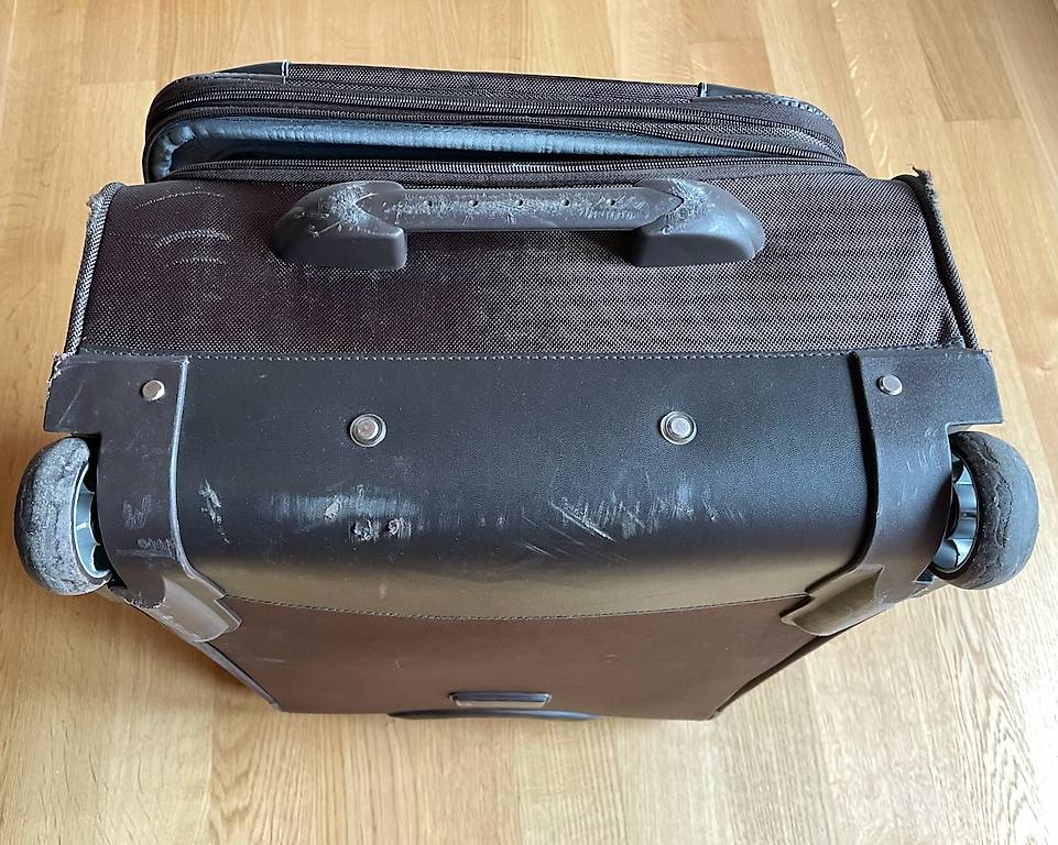 Kappa Trolley / Rollkoffer im Kanton Bern - tutti.ch
