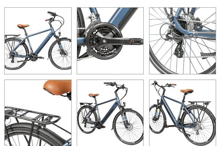 Zenith Bikes Classic Plus ZCL°02 im Kanton Basel-Stadt - tutti.ch