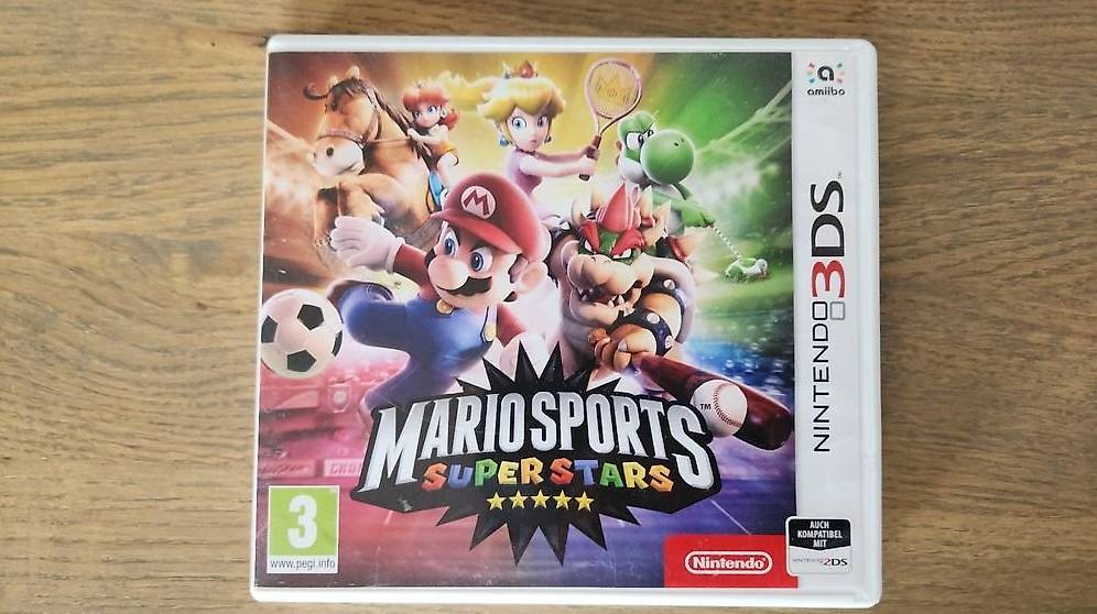 Mario Sports Superstars - Nintendo 3DS - Top Zustand! im Kanton Thurgau ...