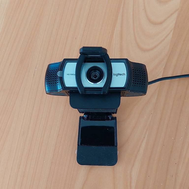 Logitech WebCam HD Pro 1080p im Kanton Zug - tutti.ch