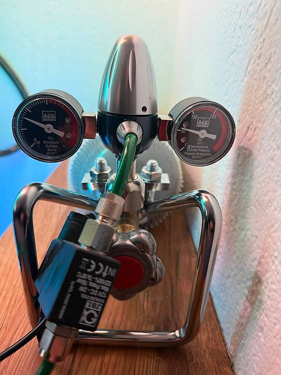 Dennerle Nano Tank Aquarium 55L komplett ausgestattet im Kanton Basel ...