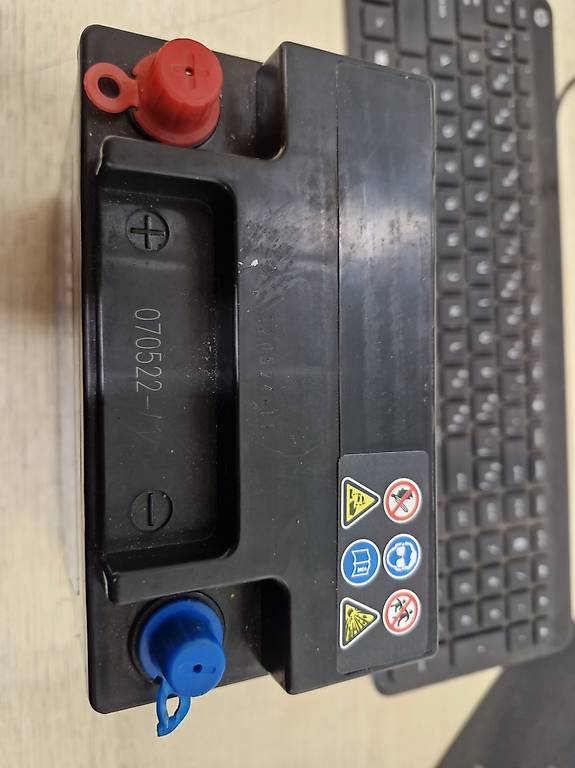 Start Stop Batterie Stützbatterie Exide EK151 Land Rover im Kanton ...