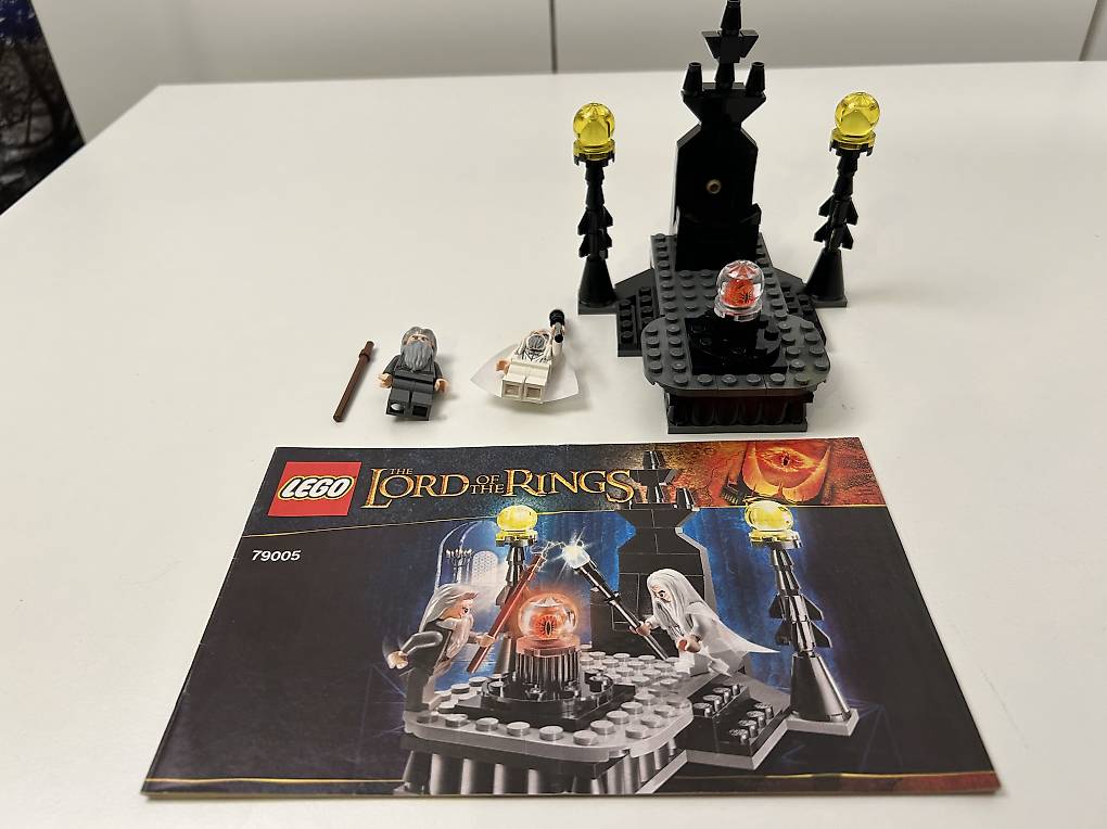 LEGO 79005 The Wizards Battle (Hobbit/Lord of the Rings) im Kanton ...