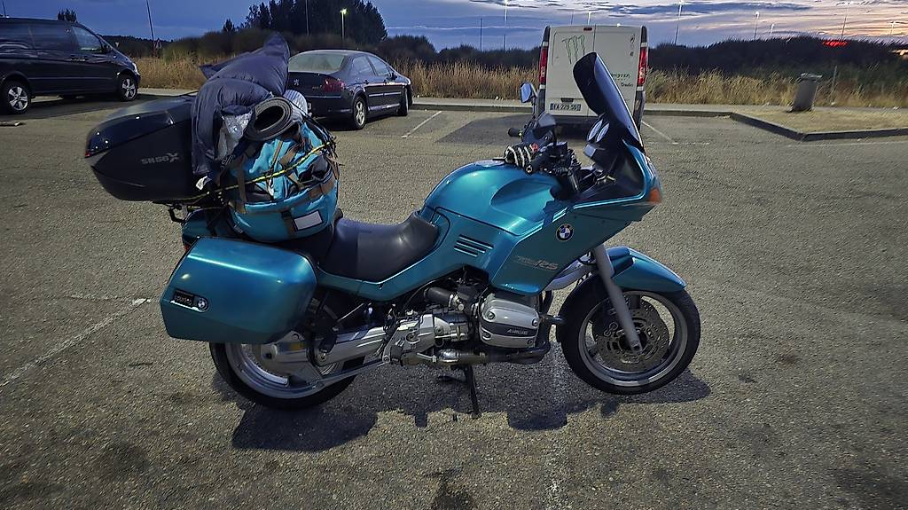 Bmw r1100rs im Kanton St. Gallen - tutti.ch