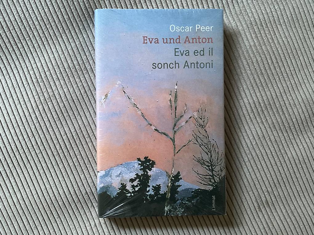 Eva ed il sonch Antoni / Eva und Anton (Oscar Peer) im Kanton Zürich ...