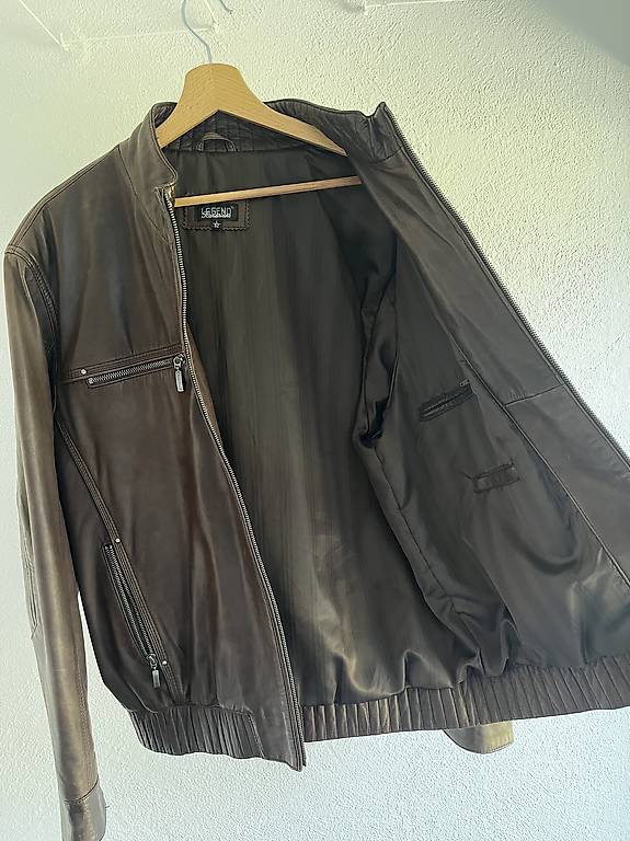 Lederhacke aus Lammleder im Kanton Bern - tutti.ch