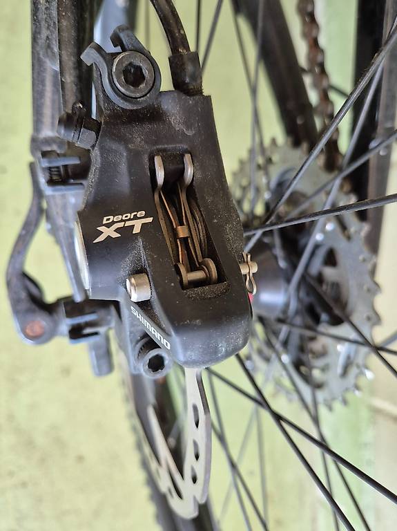 BMW Fully Bike im Kanton St. Gallen - tutti.ch