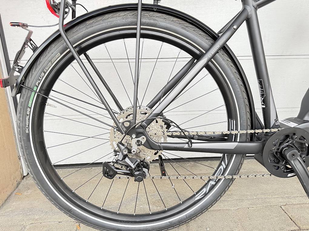 E-BIKE BOSCH MOTOR 45/H TOP ZUSTAND im Kanton Bern - tutti.ch