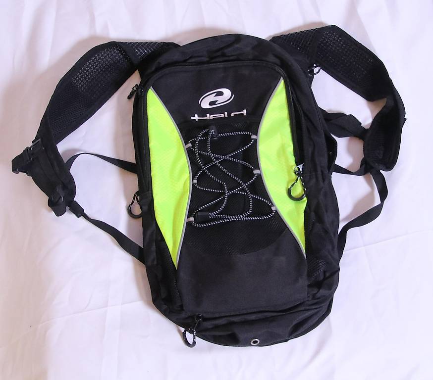 Held Motorrad Rucksack mit Regenhülle - neu im Kanton Bern - tutti.ch