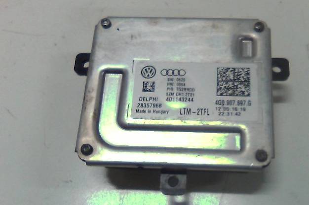 4G0907697G Xenonsteuergerät VW Golf im Kanton Luzern - tutti.ch