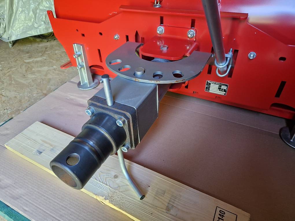 Rapid RS 125 Schneepflug, Schneeschild, Reform - tutti.ch