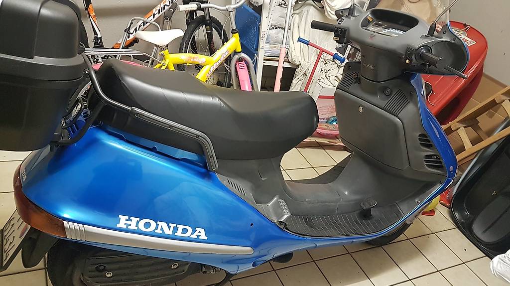 Scooter Honda Spacy 125 Cantone Ticino - tutti.ch