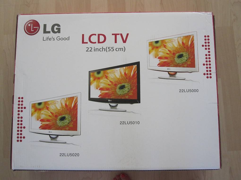 LG Fernseher 22 Zoll im Kanton Luzern - tutti.ch
