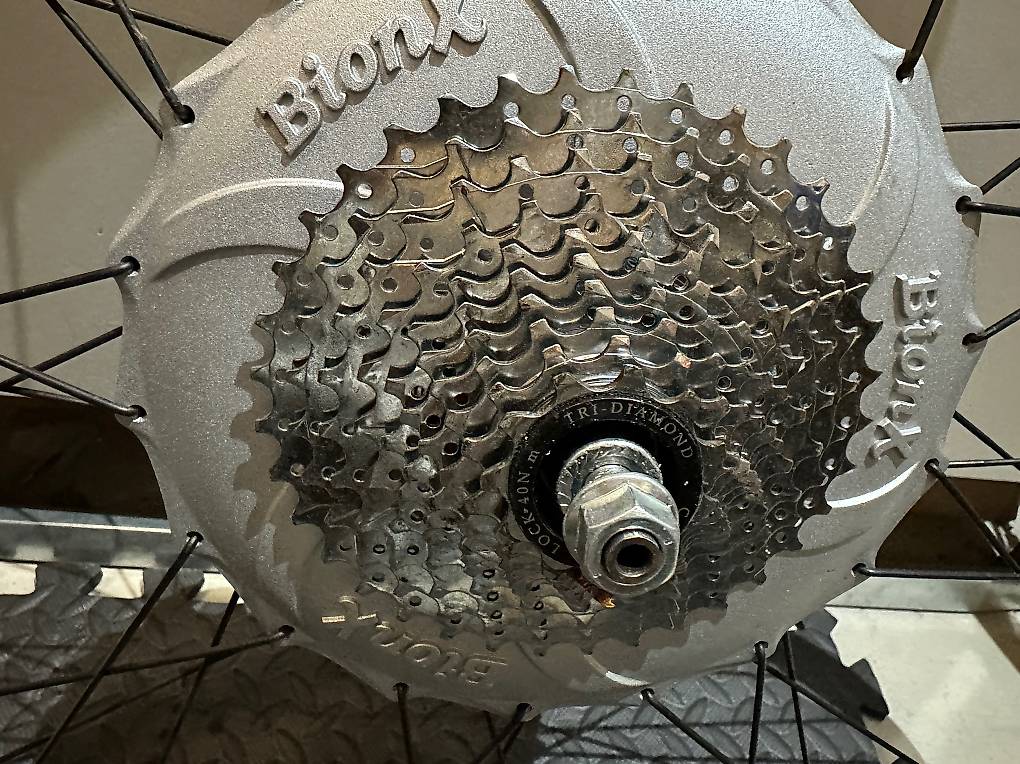 Bionx Motor Ersatzmotor für eBike, Neu im Kanton Aargau - tutti.ch