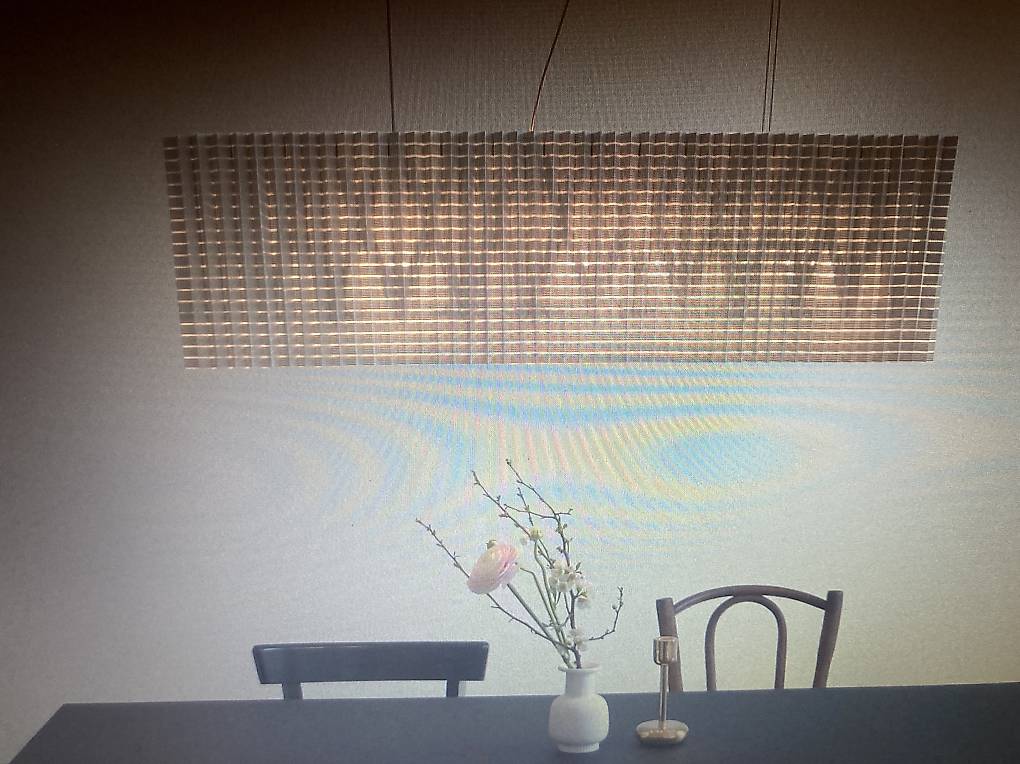 Pendelleuchte Plissé von Luceplan im Kanton Basel-Landschaft - tutti.ch