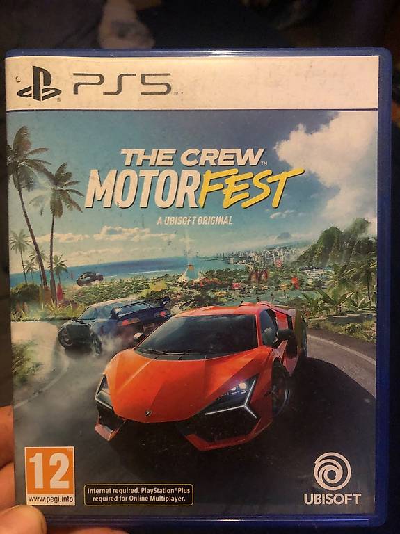 The Crew Motorfest PS5 im Kanton Tessin - tutti.ch