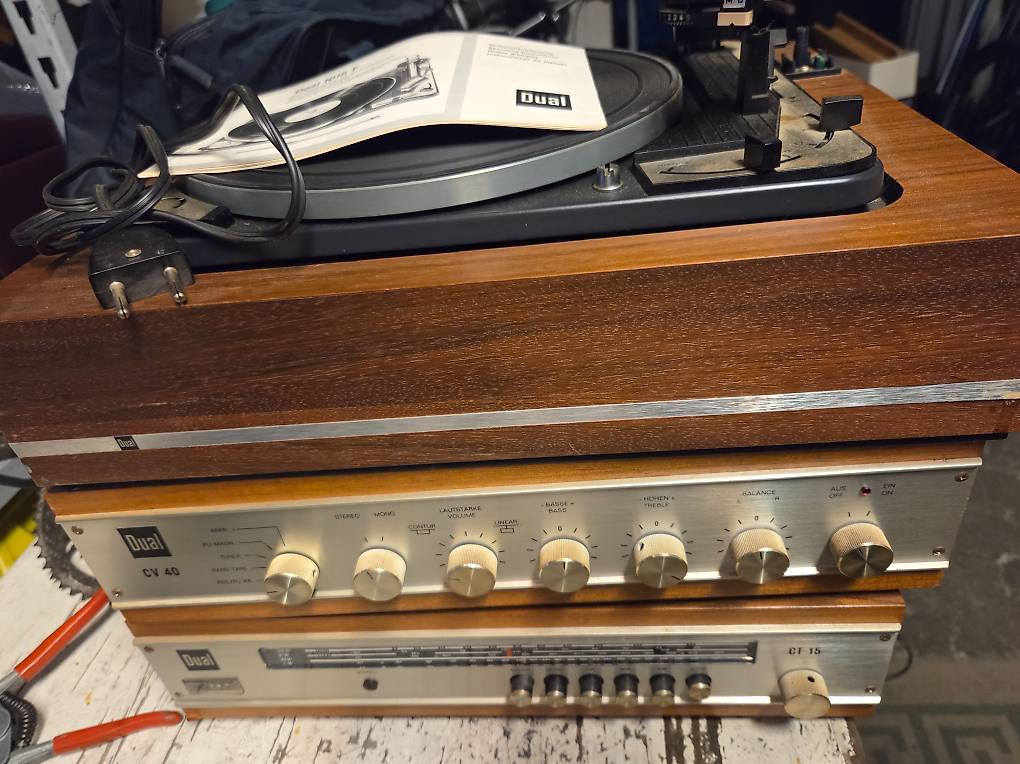 Dual hifi System im Kanton Zürich - tutti.ch