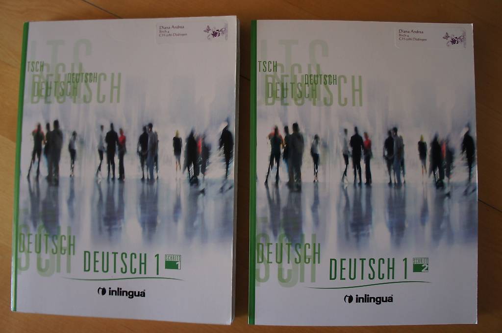 Deutschkurs von Inlingua A1 (A2 wurde verkauft) im Kanton Freiburg ...