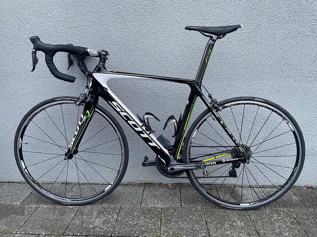 Scott Foil Orica GreenEDGE im Kanton Aargau - tutti.ch