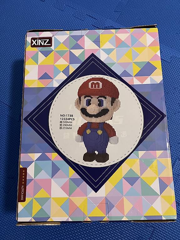 Mario Universal Blocks Lego 12'224 Teile im Kanton St. Gallen - tutti.ch