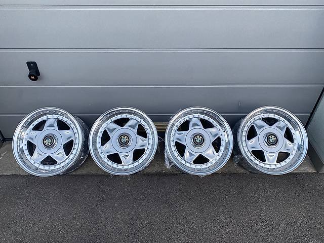 speedline mistral felgen 5x120 16Zoll bmw M e30,e36 in Zürich kaufen ...