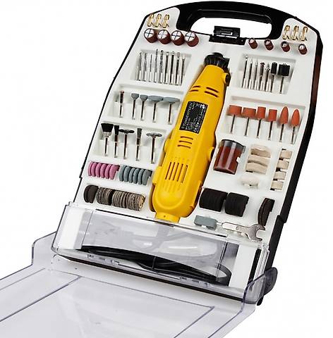 Mini-Schleifer Set 243-teilig in Zug kaufen - GAMELAND - tutti.ch