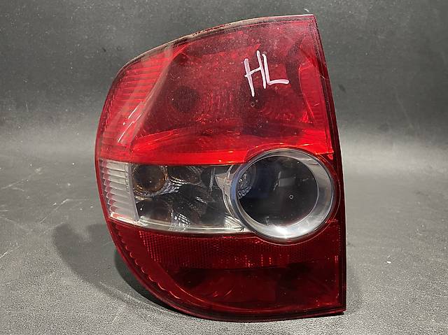 Rückleuchte hinten links VW Fox 2005 in Luzern kaufen - Autoverwertung ...