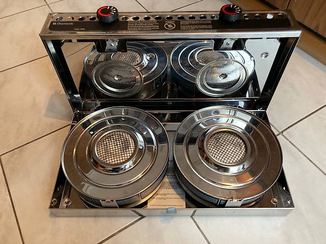 Original Dometic Origo 3000 Spiritus / Ethanol Kocher in Zürich kaufen ...